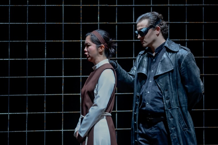 Peixin Lee | Mezzosoprano